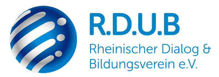 RDUB-Logo – VEZ Ehrenamtspreis NRW